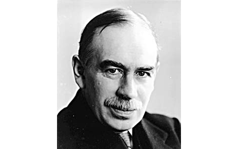 John Maynard Keynes by Jessie Dewdney on Prezi