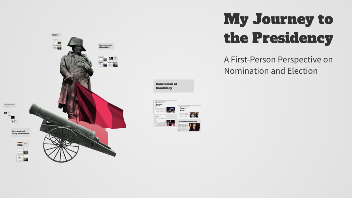 My Journey to the Presidency by Antonio Marin on Prezi