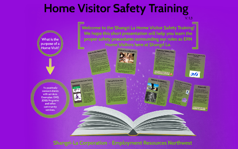 Home Visitor Safety Guide by Emily Bunker on Prezi