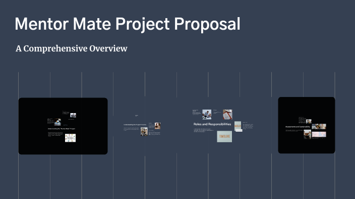Mentor Mate Project Proposal by Omayma Kerthiou on Prezi