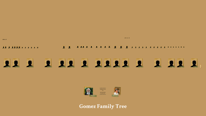 Gomez Family Tree by Cianetta Gomez on Prezi