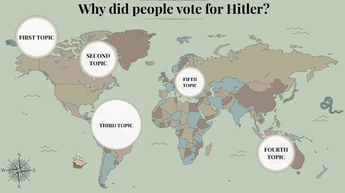 Why people voted for Hitler by Faith Simon on Prezi