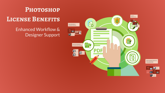 Photoshop License Benefits by satya k on Prezi