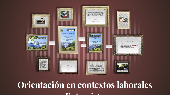 Orientación en contextos laborales by Gabriela Bressán on Prezi