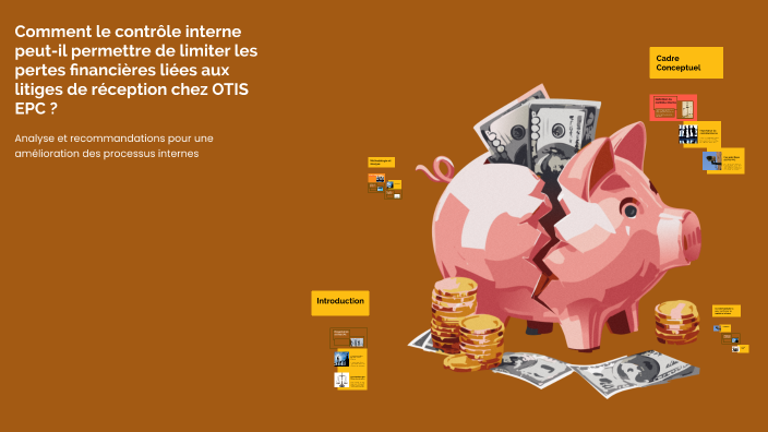 Comment le contrôle interne peut-il permettre de limiter les pertes ...