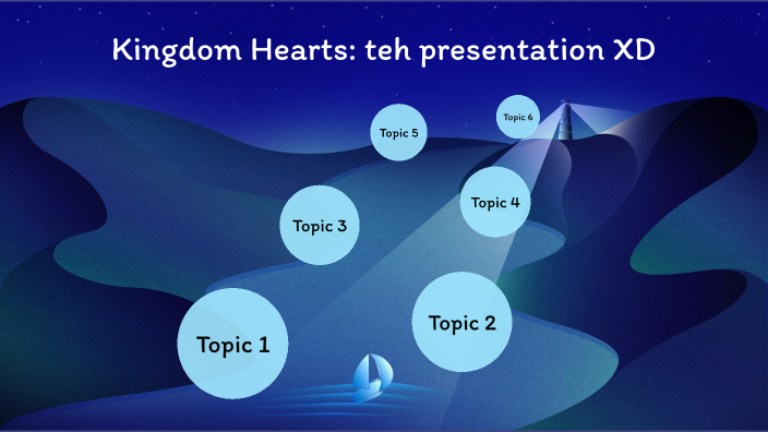 Kingdom Hearts for Dummies by Josh Stephenson on Prezi