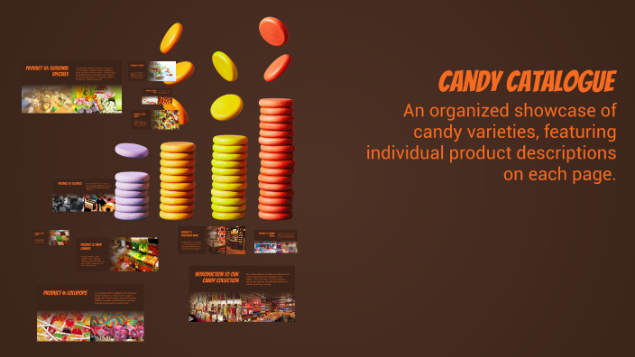 Candy Catalogue by Arife on Prezi