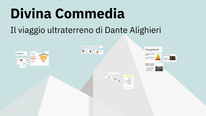 Divina Commedia by ALESSANDRO MUSCAS on Prezi