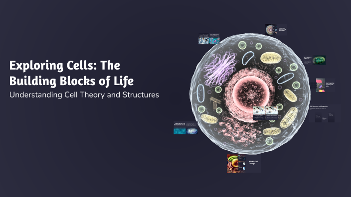 Exploring Cells: The Building Blocks of Life by RODEL PACA A on Prezi