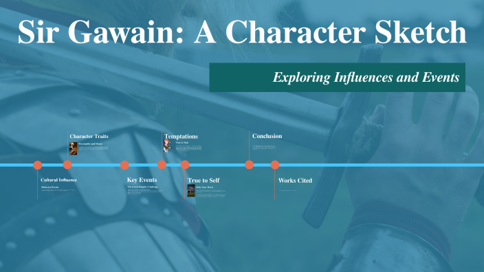 Sir Gawain: A Character Sketch by johnathon lewis on Prezi