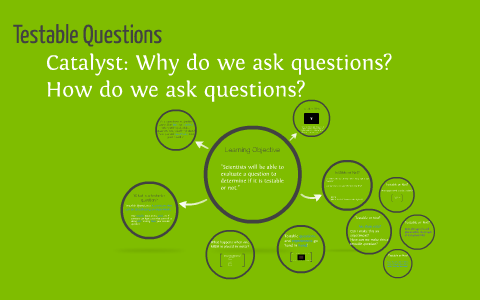 Testable Questions by megan englebrecht on Prezi