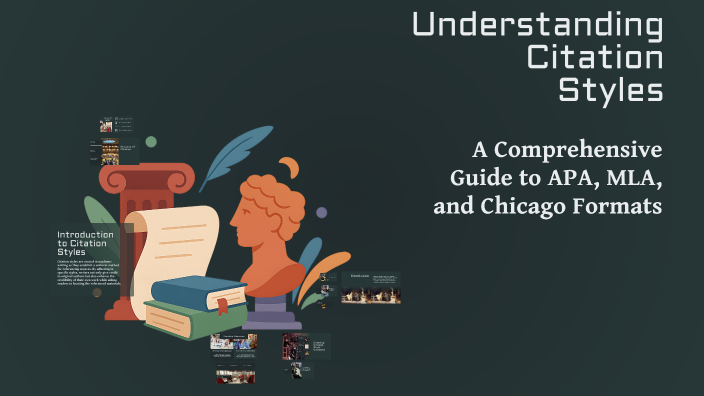 Understanding Citation Styles by Shreya Madinur on Prezi