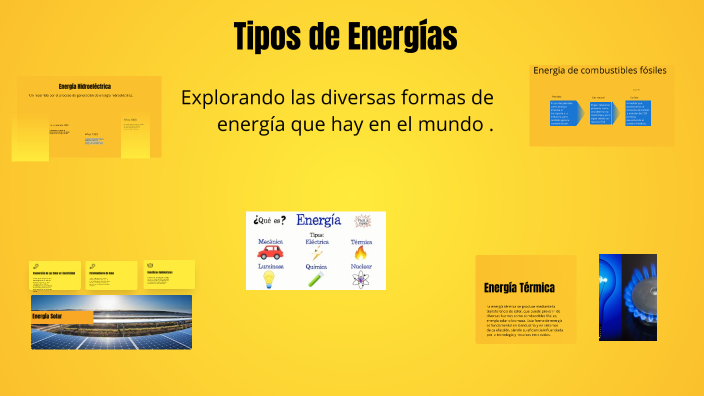 Energías by nicolas wilches on Prezi