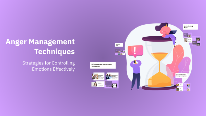 Anger Management Techniques by Sahyog counselor trainer on Prezi