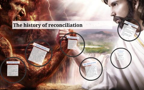 The history of reconciliation by kye jackson on Prezi