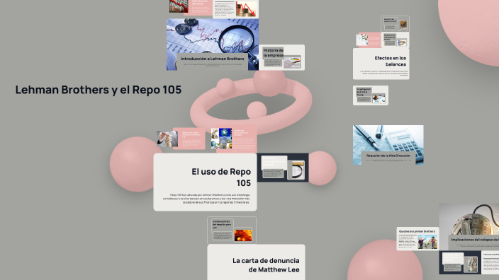 Lehman Brothers y el Repo 105 by Angie Sepulveda Martinez on Prezi