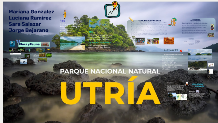 Parque Nacional Utria by Jorge Bejarano on Prezi