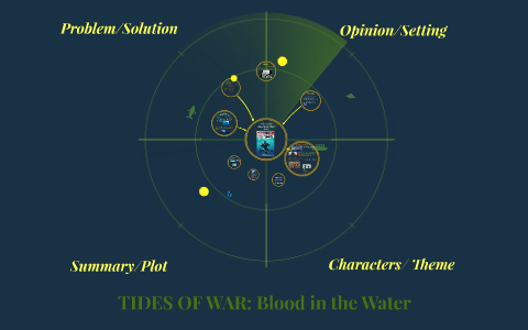 Tides of War by Andrea Will on Prezi