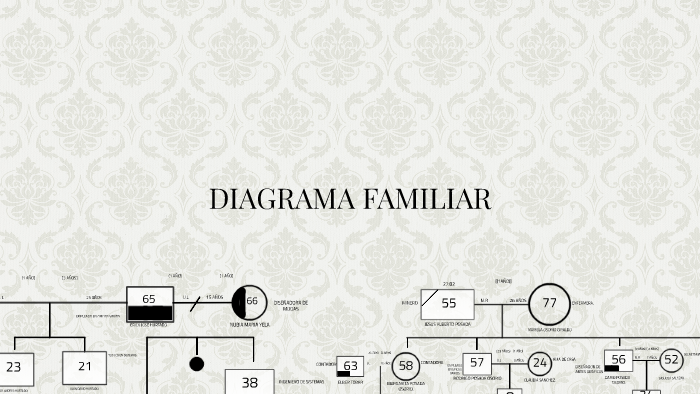 Diagrama Familiar by nathalia posada on Prezi