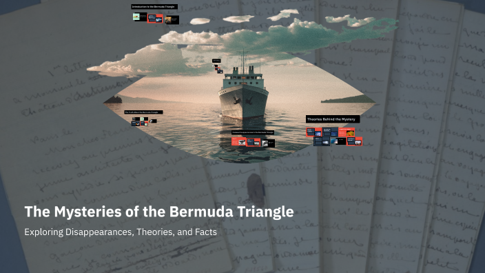 The Mysteries of the Bermuda Triangle by aouatli siham on Prezi