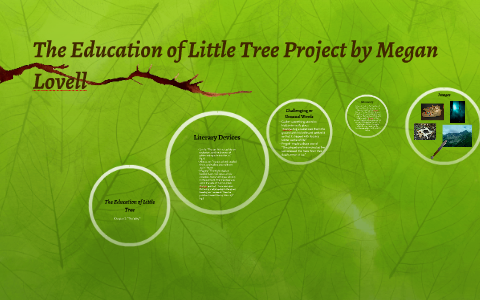 The Education of Little Tree by Megan Lovell on Prezi