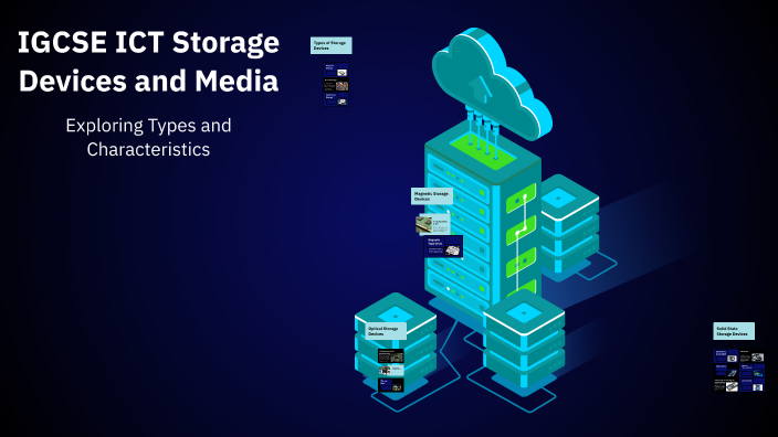 IGCSE ICT Storage Devices and Media by Ellen Piek on Prezi