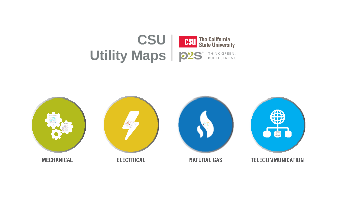 CSU Utility Maps by P2S Engineering on Prezi