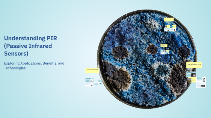Understanding PIR (Passive Infrared Sensors) by Лия :3 on Prezi