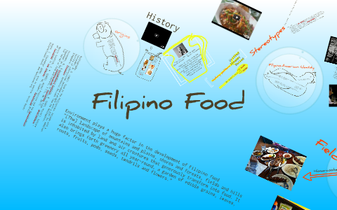 Filipino Food Presentation by Kimberly Reyes on Prezi