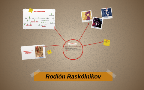 Rodión Raskólnikov by Felipe Montaño on Prezi