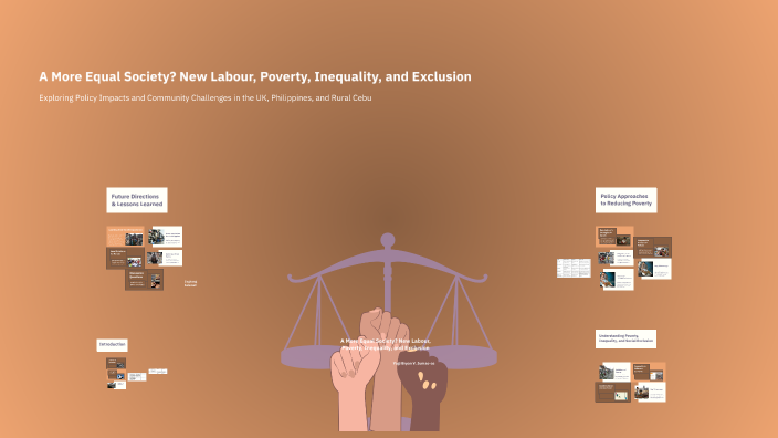 A More Equal Society? New Labour, Poverty, Inequality, and Exclusion by ...