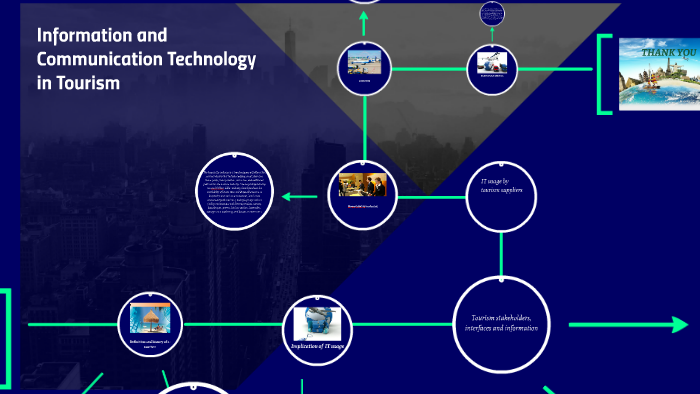 Information and Communication Technology in Tourism by nheil abrio on Prezi