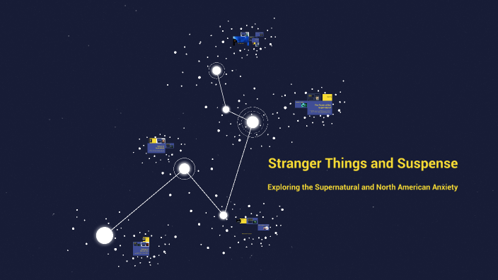 Stranger Things and Suspense by Hannah Yu on Prezi