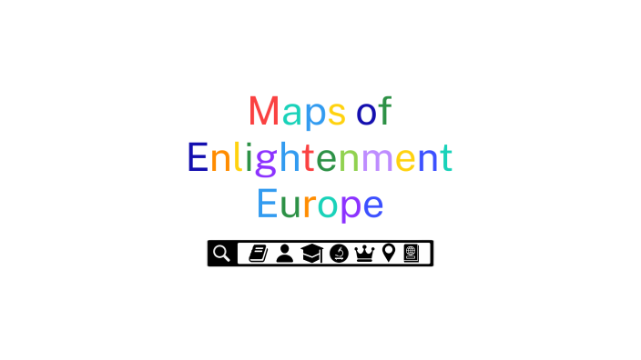 Maps of Enlightenment Europe by Gracie Cakes on Prezi