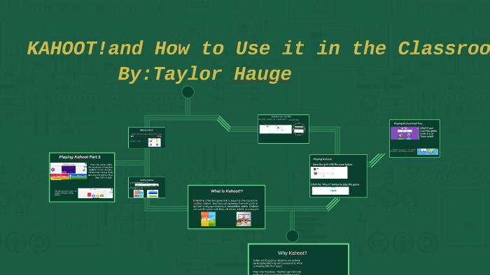 KAHOOT! and How to Use it in the Classroom! by Taylor Hauge on Prezi
