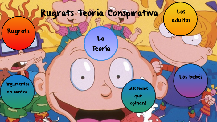 Rugrats Conspiracy Theory by Elisa Ruiz on Prezi