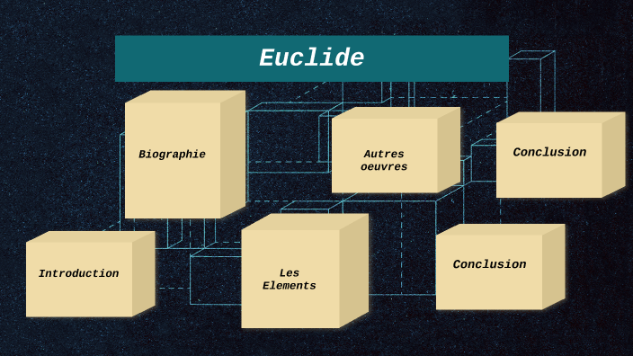 exposé sur Euclide by Othman Benjelloun on Prezi