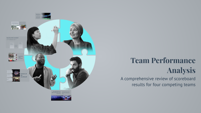 Team Performance Analysis by Jacob Ingram on Prezi