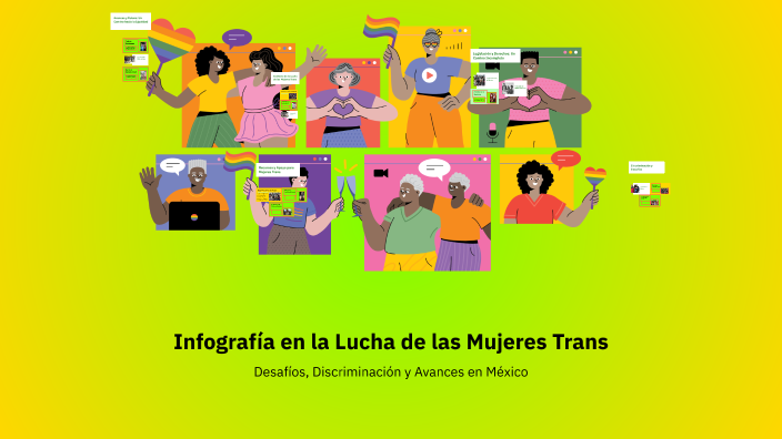 Infografía en la Lucha de las Mujeres Trans by Frida Miranda CEDILLO OCHOA on Prezi