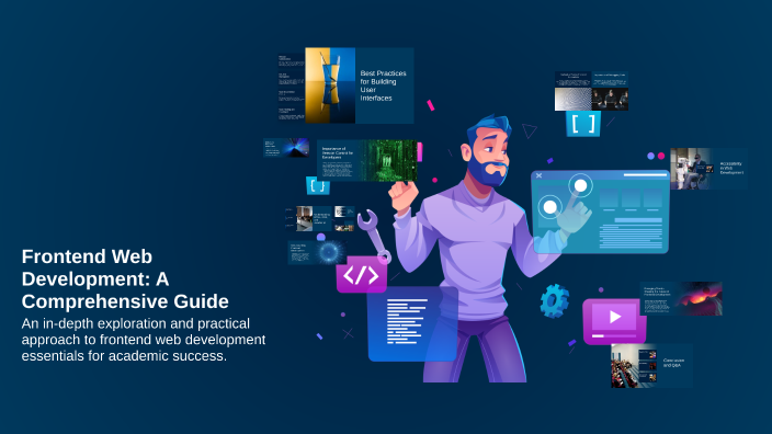 Frontend Web Development: A Comprehensive Guide by sritharan on Prezi