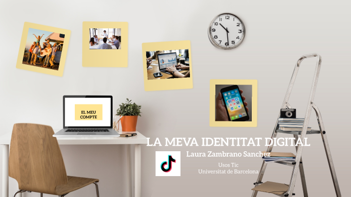 Identitat digital by Laura Zambrano on Prezi