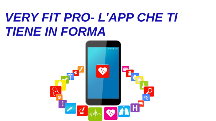 VERY FIT PRO- L'APP CHE TI TIENE IN FORMA by CHIARA AGUSTA on Prezi