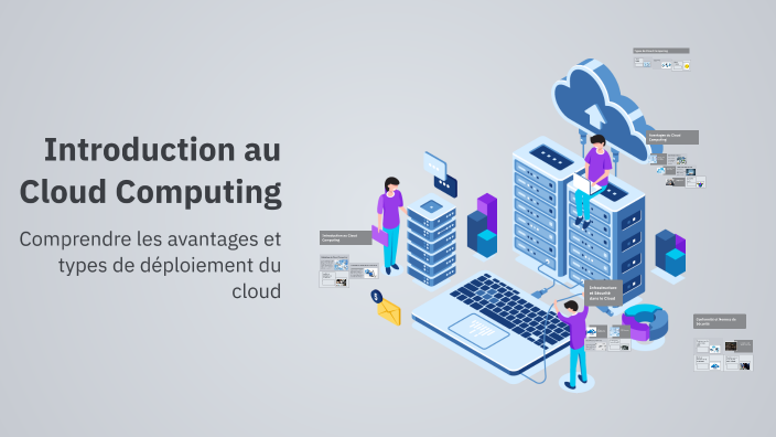 Introduction au Cloud Computing by Ayari Bechir on Prezi