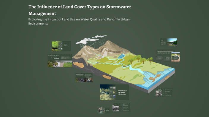 The Influence of Land Cover Types on Stormwater Management by Stephanie ...