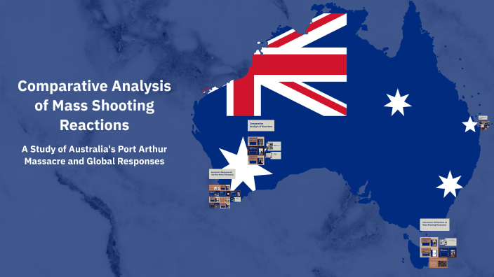 Comparative Analysis of Mass Shooting Reactions by Austin Williams on Prezi