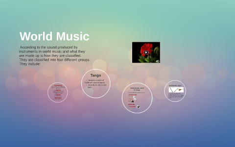 Types of Instruments in Tango by Jane Whalen on Prezi