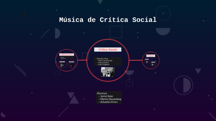 Música de critica social by Seba Freire on Prezi