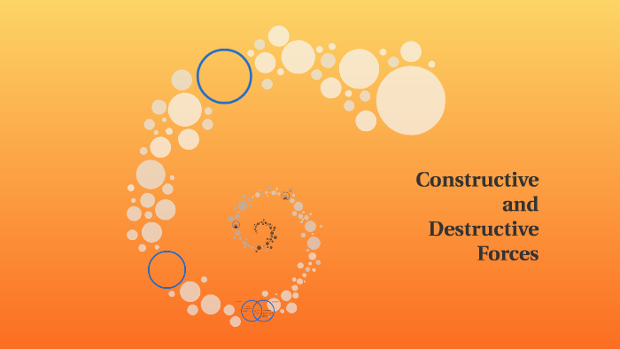 Constructive and Destructive Forces by Emily McMurray on Prezi