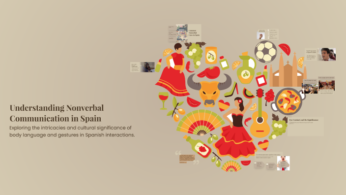 Understanding Nonverbal Communication in Spain by Mennah Ahmed on Prezi