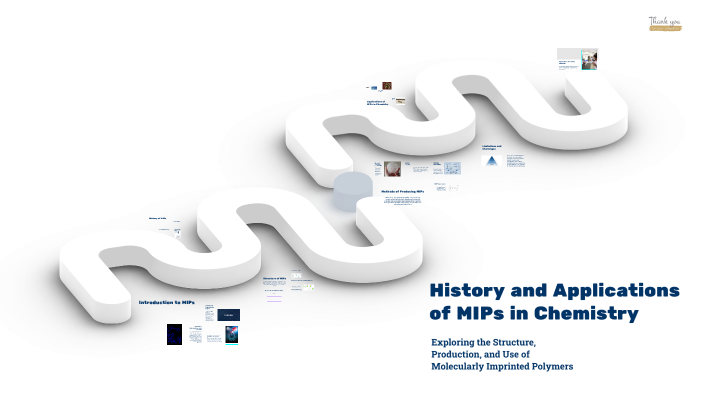 History and Applications of MIPs in Chemistry by mohammad mohammadi on ...